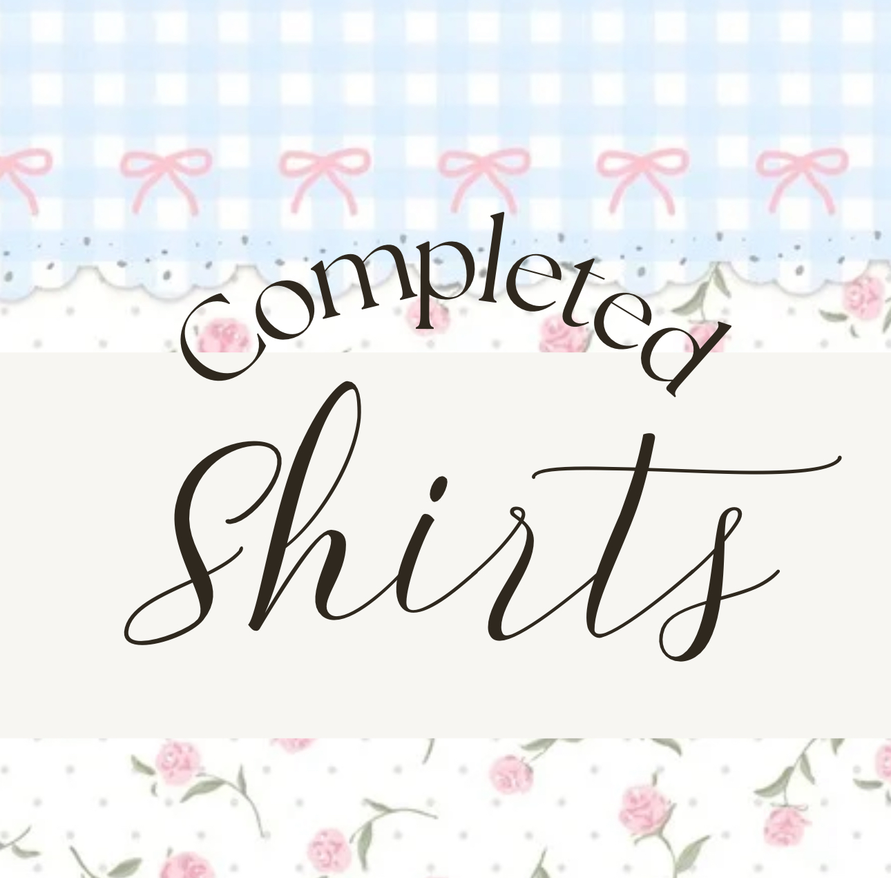 Completed T Shirts – The Wholesale Shack
