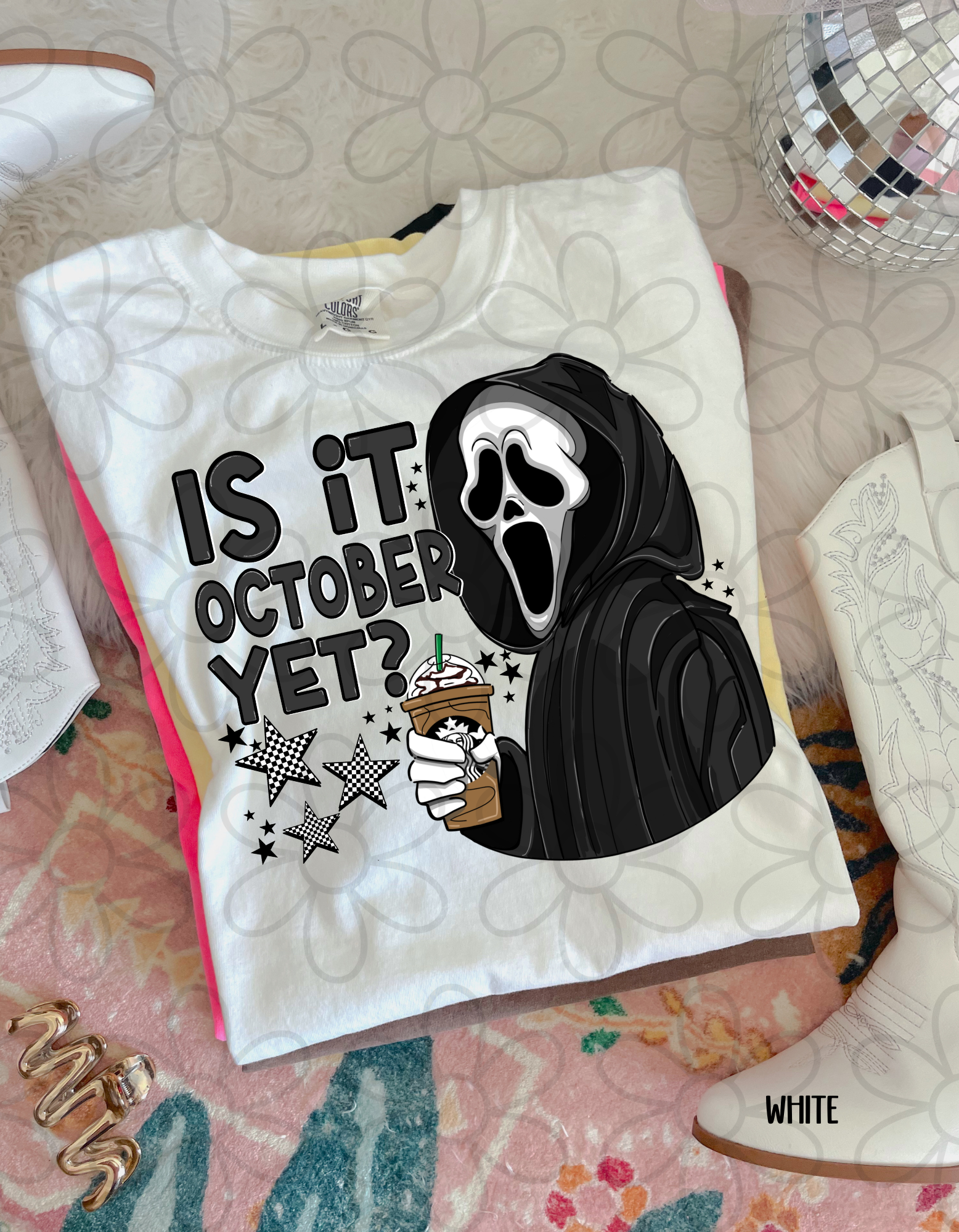 Is It October Yet? DTF Transfer – The Wholesale Shack
